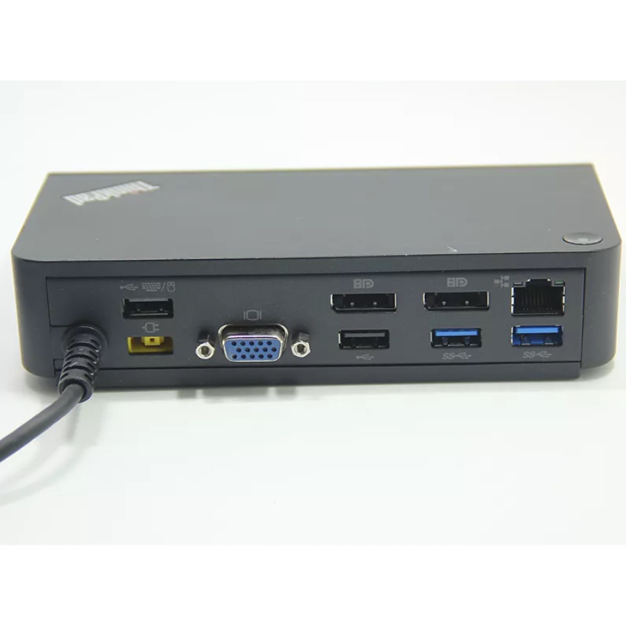 Dock Thinkpad Onelink + DU9047S1 - Onelink + Dock Thinkpad 40A4 - Dock ...