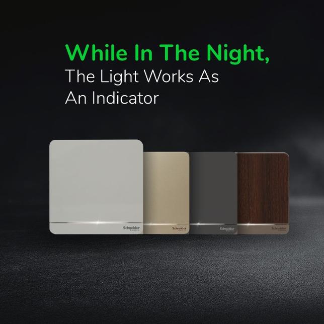 Schneider Electric Avataron Gold Light Switch - 2 Gang 1 Way | Shopee ...