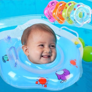 Baby Neck Float / Neck Swimming Tube / Baby Neck Band / Baby Neck Ring ...
