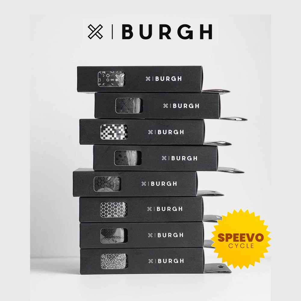 BURGH CLASSIC DOMESTIQUE ENDURANCE BAR TAPE - HANDLEBAR TAPE | Shopee ...