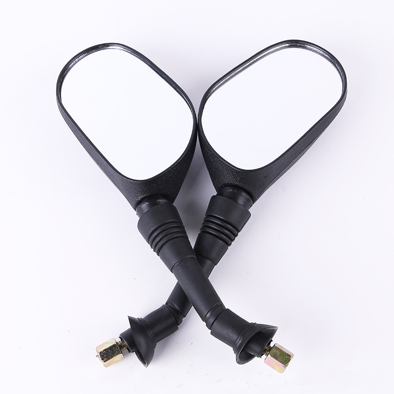 NEW Motor Bike Side Mirror Rear View Motorcycle Mirror Racing Design ...