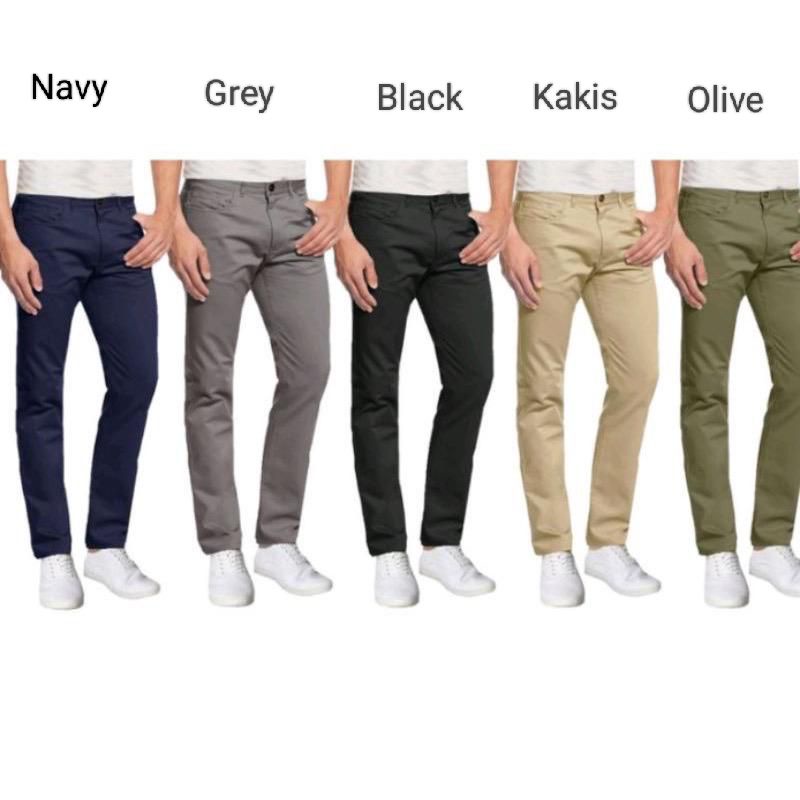 New Arrivals🔥 Best Quality🔥 Slim Fit Slack pant Viral💥 [Ready stock]💥 ...