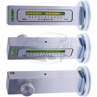 Car Magnetic Gauge Tool Camber Water Level for Camber Castor Strut ...