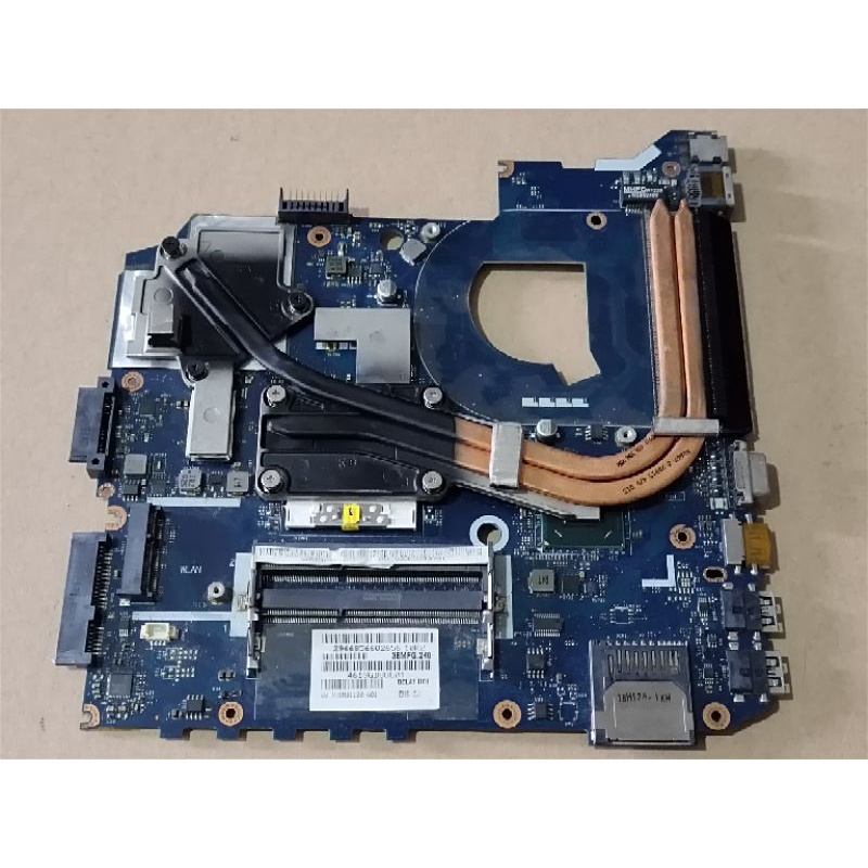 Asus A45V & K45VD motherboard with heatsink | Shopee Malaysia