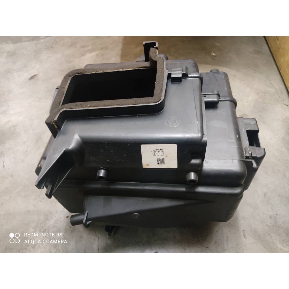 COOLING COIL CASING HOUSING COVER ASSY COMPLETE SET AIR COND TOYOTA ...