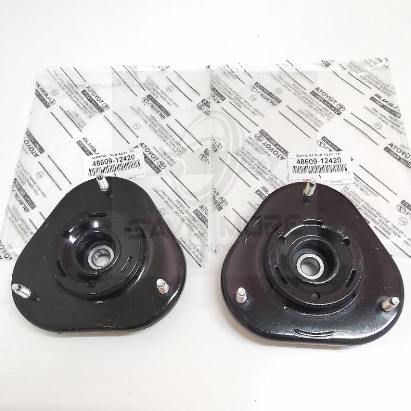 TOYOTA ALTIS ZZE121 WISH ZNE10 2003-2007 FRONT ABSORBER MOUNTING (1 ...