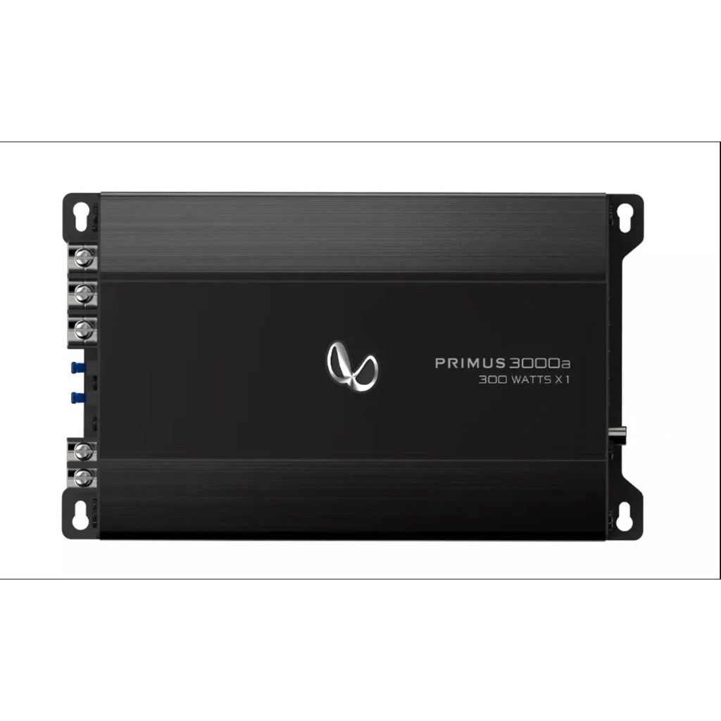Infinity Primus 3000A Mono Subwoofer Amplifier | Shopee Malaysia