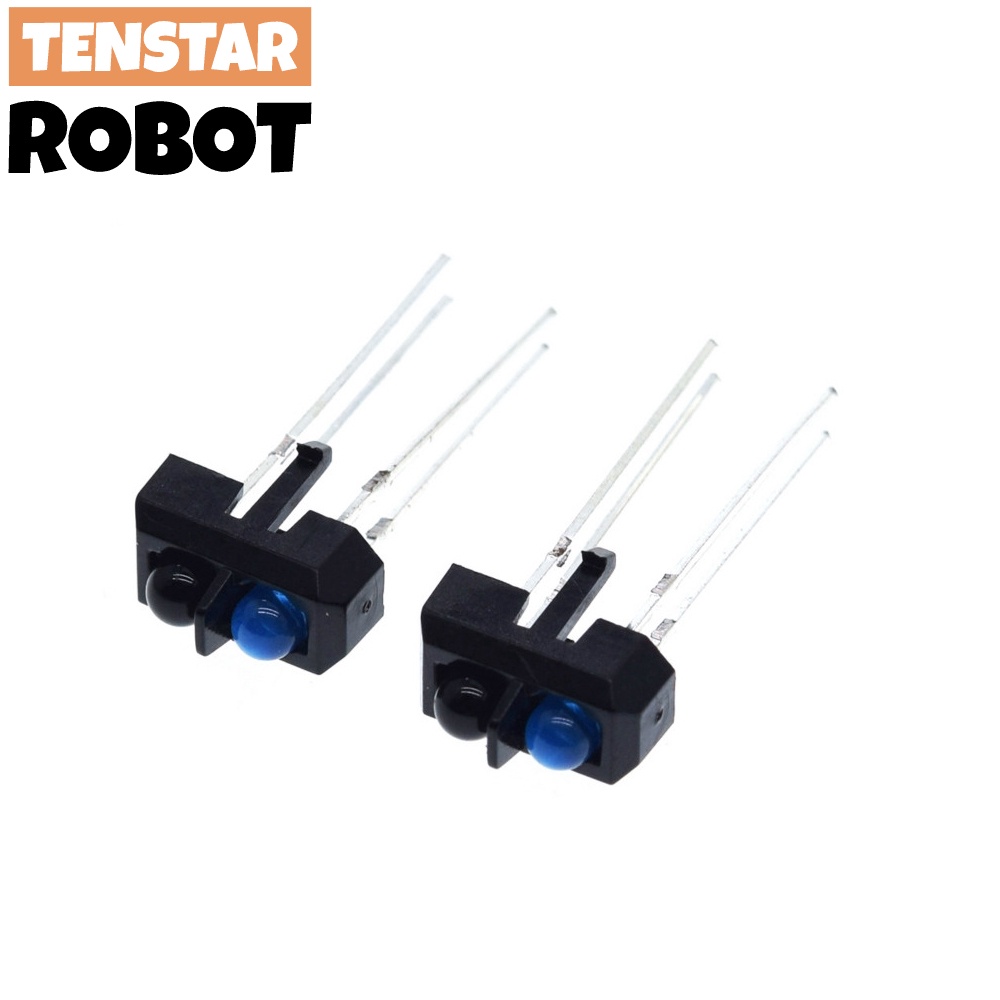 TCRT5000L TCRT5000 Reflective Infrared Optical Sensor Photoelectric ...