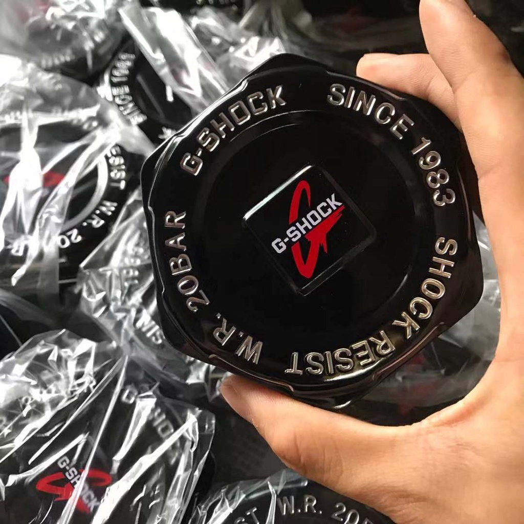 🔥LOCAL STOCK🔥G-SHOCK TIN SET/BOX/CARD/MANUAL/TAG | Shopee Malaysia