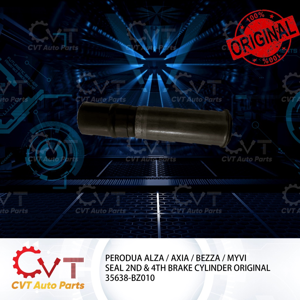 PERODUA ALZA / AXIA / BEZZA / MYVI SEAL 2ND & 4TH BRAKE CYLINDER ...