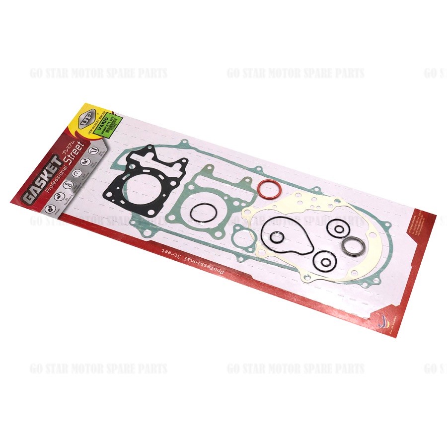HONDA VARIO150 VARIO 150 Engine Gasket Top Set / Complete Set Overhaul ...