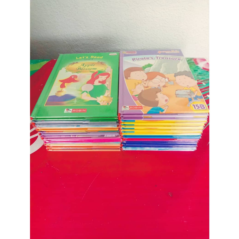 Second hand English Story Books/Used Reading Books with Hard cover for ...