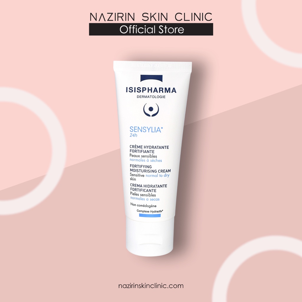 [NSC] Isis Pharma Dermatologie - Sensylia - 40ml | Shopee Malaysia