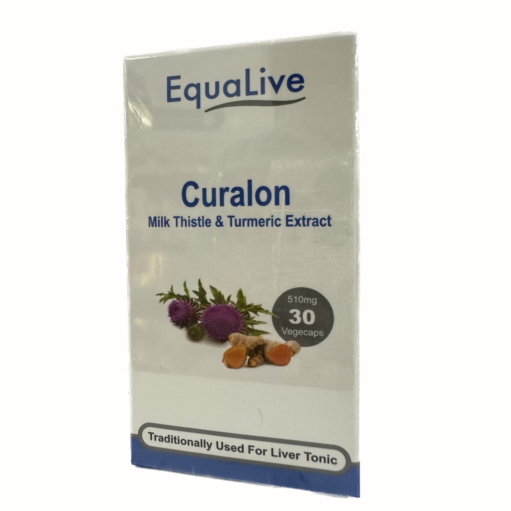 Equalive Curalon Capsule 60S | Shopee Malaysia