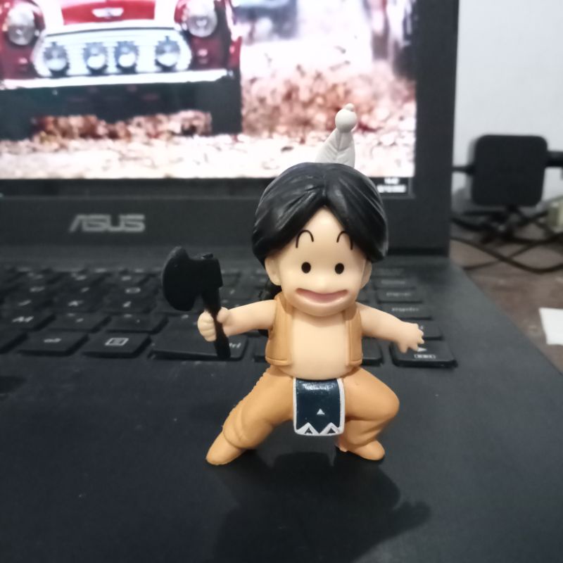 Upa The Little Indian Dragon Ball Z Action Figure Diorama Display Bday ...