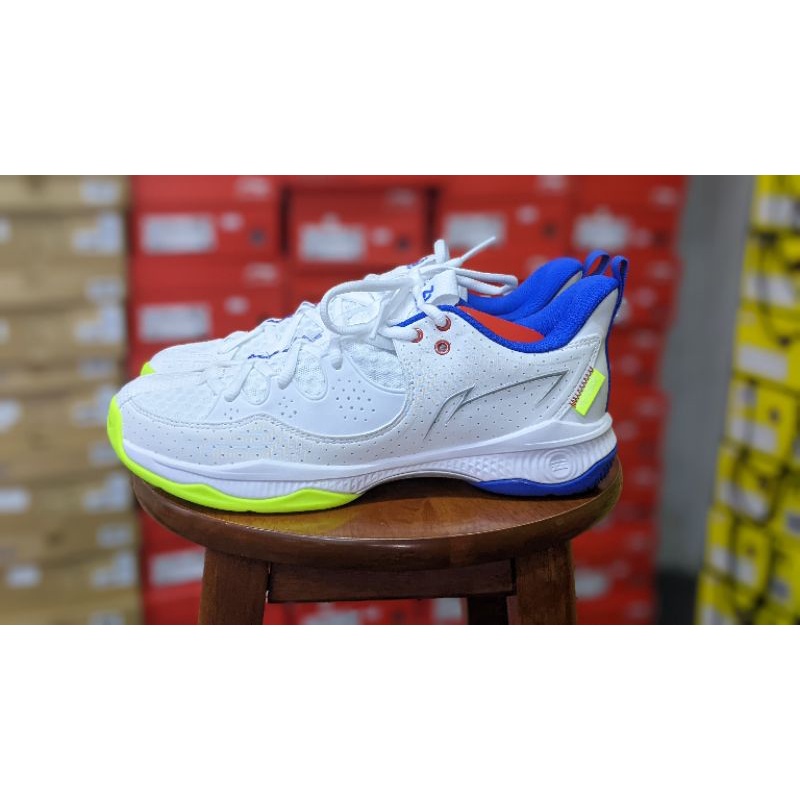 Li-Ning Halberd III Lite Badminton Shoes (AYZS016-4S/AYZS016-1S ...