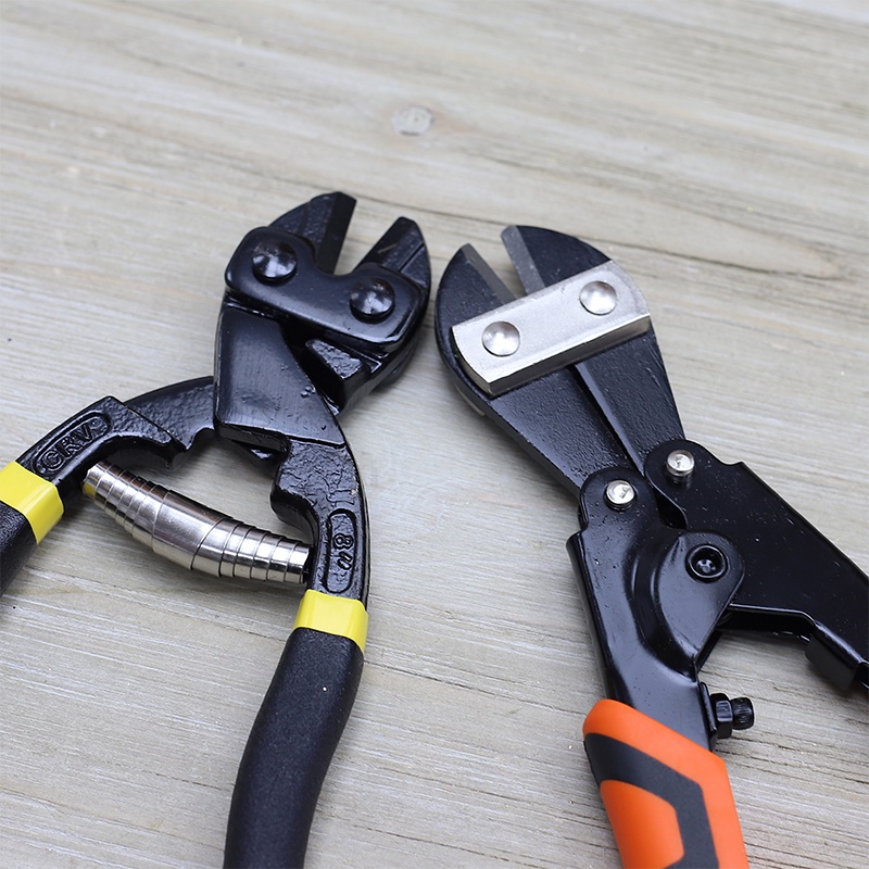 SHIOK Stainless Steel Mini Bolt Cutter For Gardening Pruning Shear ...