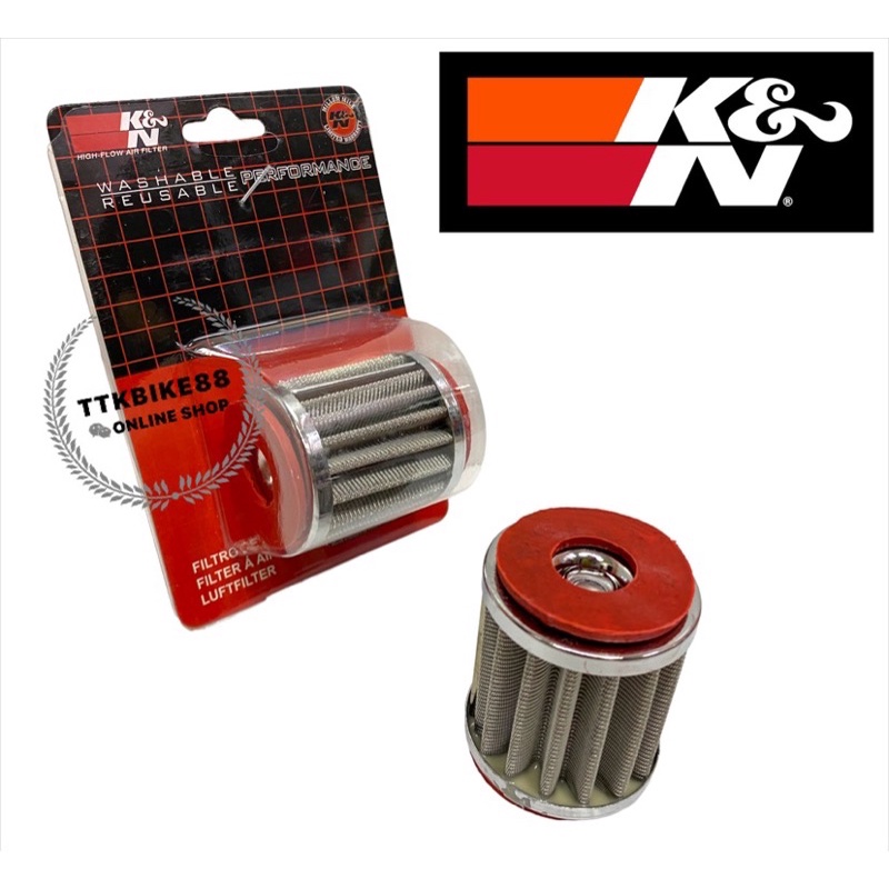 YAMAHA RACING OIL FILTER K&N LC135 Y15ZR Y16ZR SRL115 FZ150 MT15 R15 ...