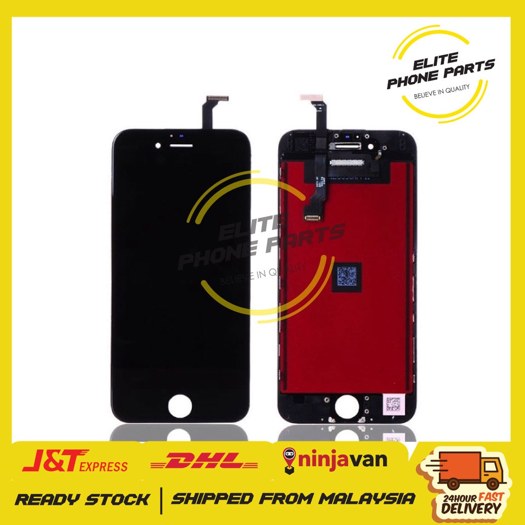 [elite] EPAL iFON 6 PLUS LCD Touch Screen Digitizer (1 months warranty ...