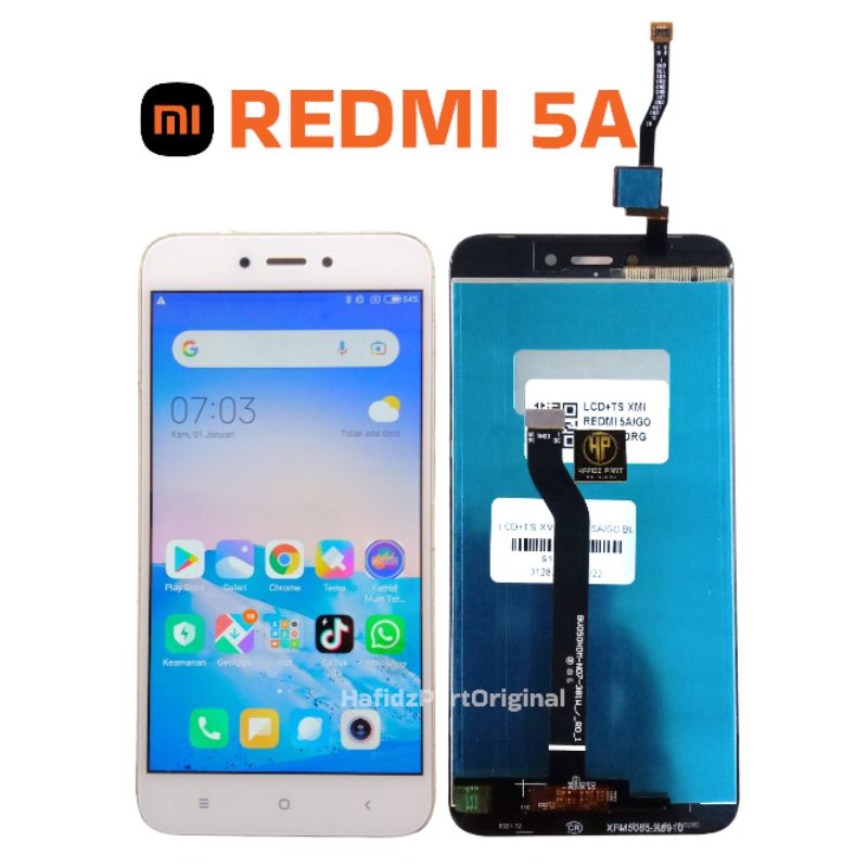 Lcd Touchscreen Xiaomi Redmi 5A FULLSET | Shopee Malaysia