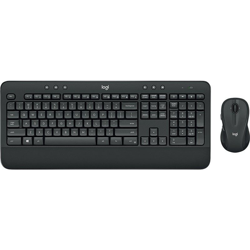 Logitech MK545 Advanced Wireless Keyboard & Mouse | Shopee Malaysia