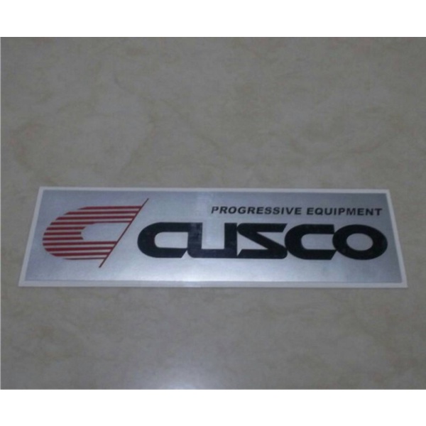 Cusco Sticker | Shopee Malaysia