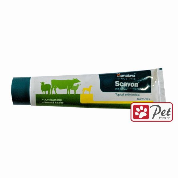 Himalaya Scavon VET cream 50g | Shopee Malaysia