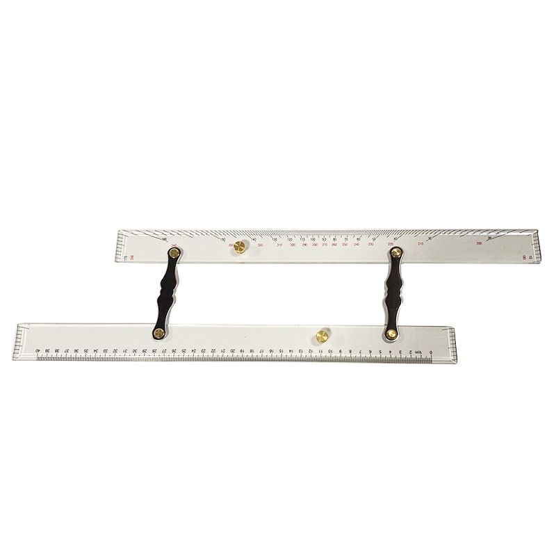NAVIGATION PARALLEL RULER IMPA 371001 & IMPA 371002 | Shopee Malaysia