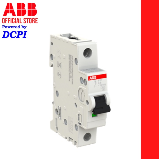 ABB S200 Series Miniature Circuit Breaker (S201-C2 to C100) | Shopee Malaysia