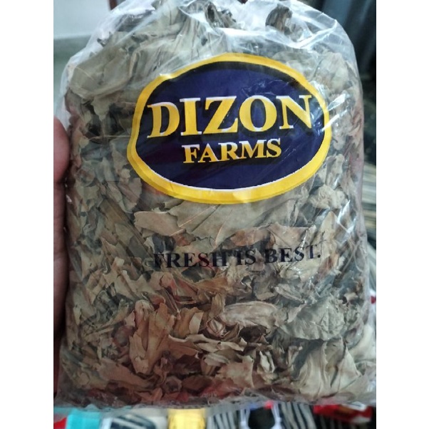 Philippine Product Dried Gabi leaves | Shopee Malaysia