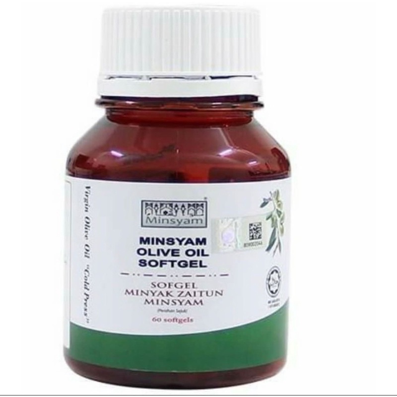 Minsyam olive zaitu fast shipping | Shopee Malaysia