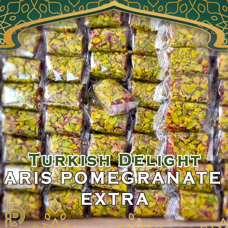 TURKISH DELIGHT NOUGAT & MALBAN, FLOWN FROM TURKEY FRESH | Shopee Malaysia