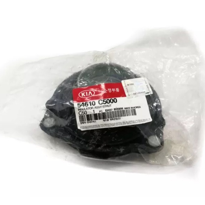 FRONT ABSORBER MOUNTING (GENUINE PARTS) KIA SORENTO UM 2017 > 54610 ...