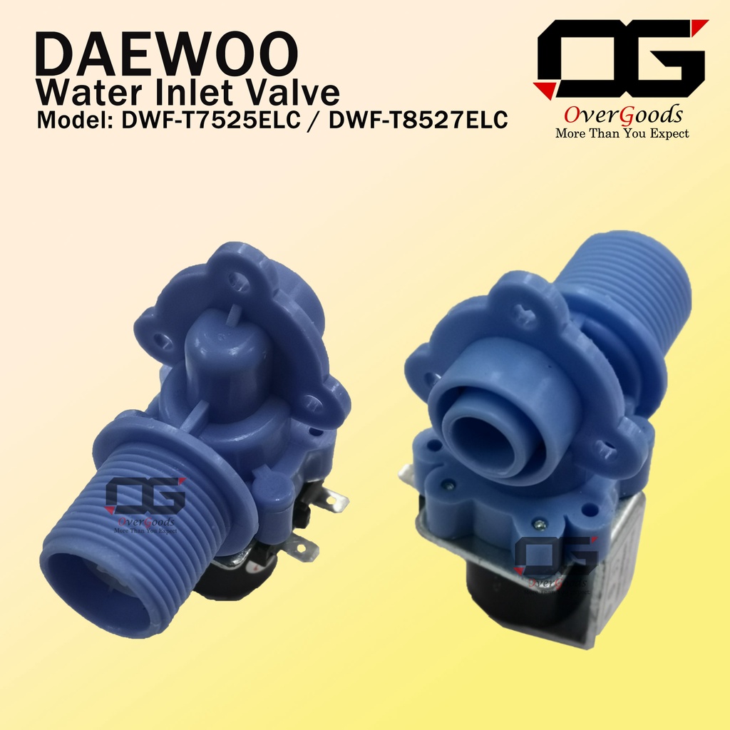 DWF-T7525ELC / DWF-T8527ELC / DWF-6688 / DWF-750S DWF-T8527EDG DAEWOO ...