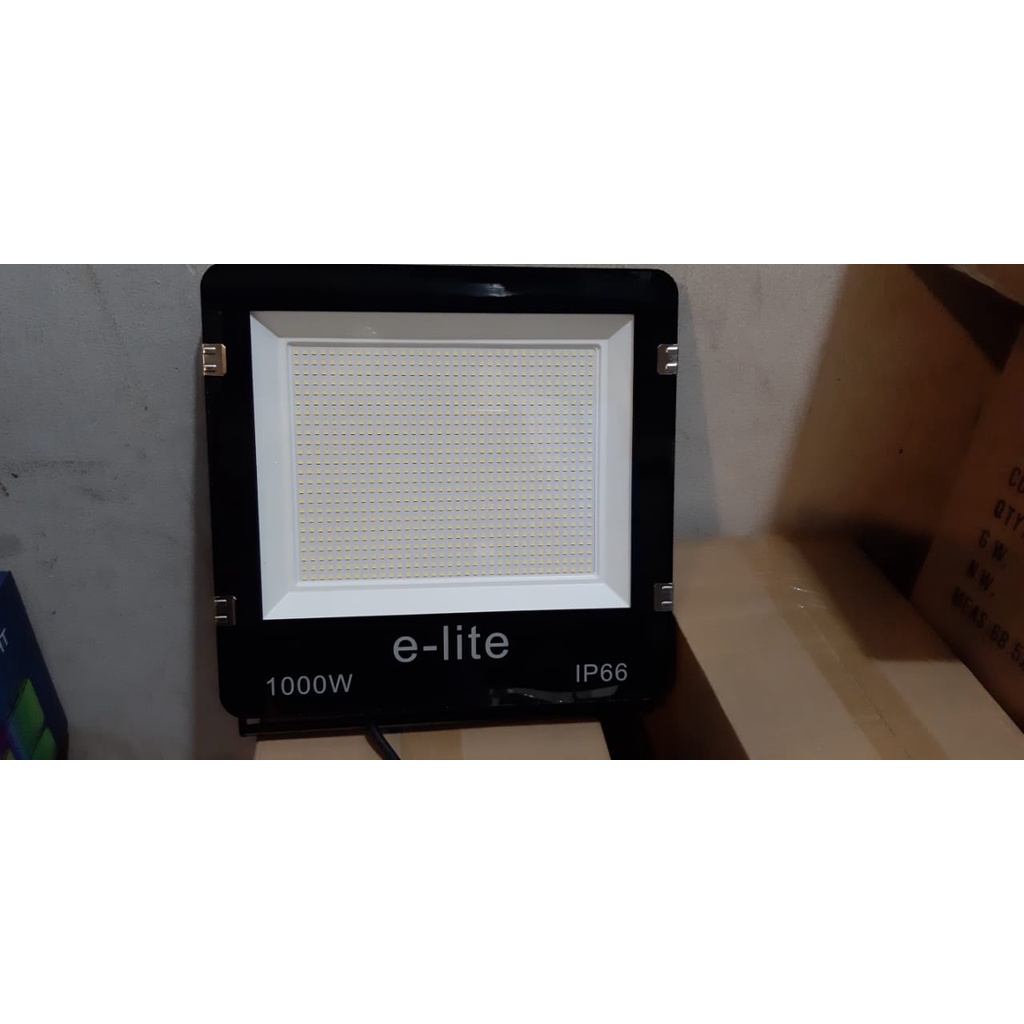 Led Floodlight 1000watt SMD outdoor LED Shooting Light IP66 | Shopee ...