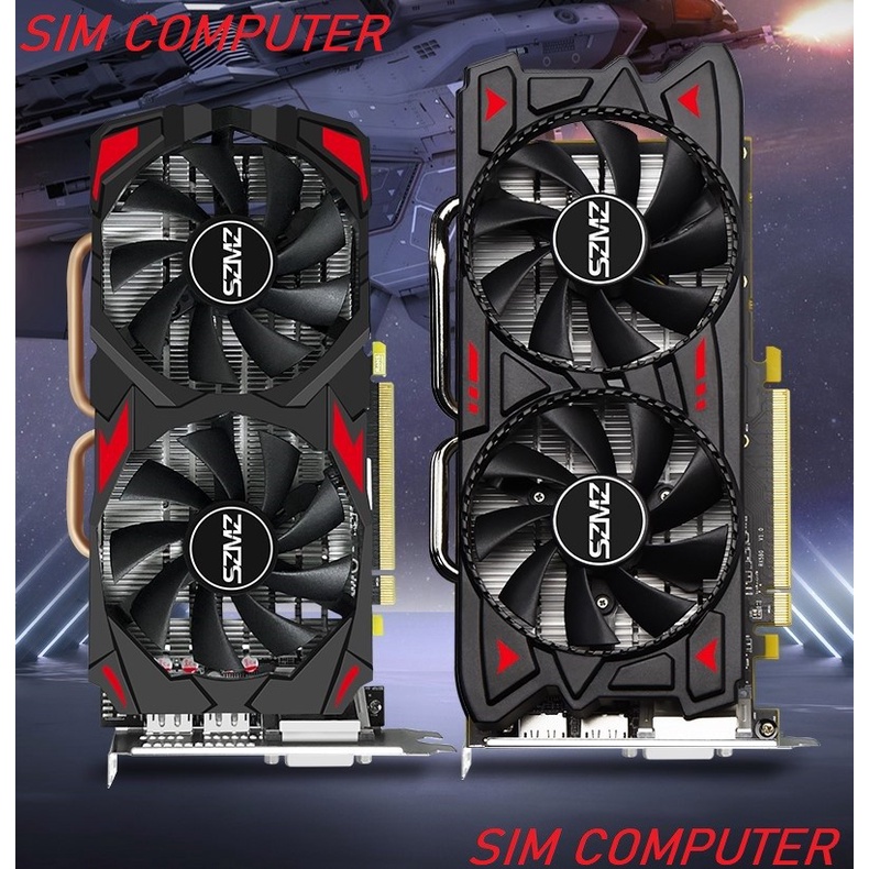 Gpu AMD RX580 8GB RADEON VGA AMD RX580 8GB | Shopee Malaysia