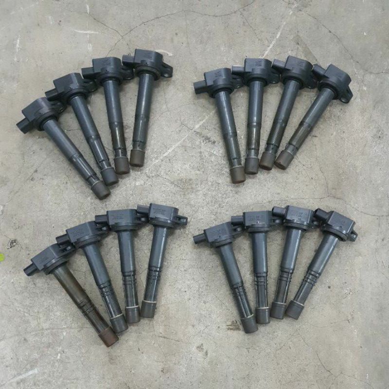 K20/K24/K20A/K24A Ignition Plug Coil‼️No soket‼️ Japan Used | Shopee ...