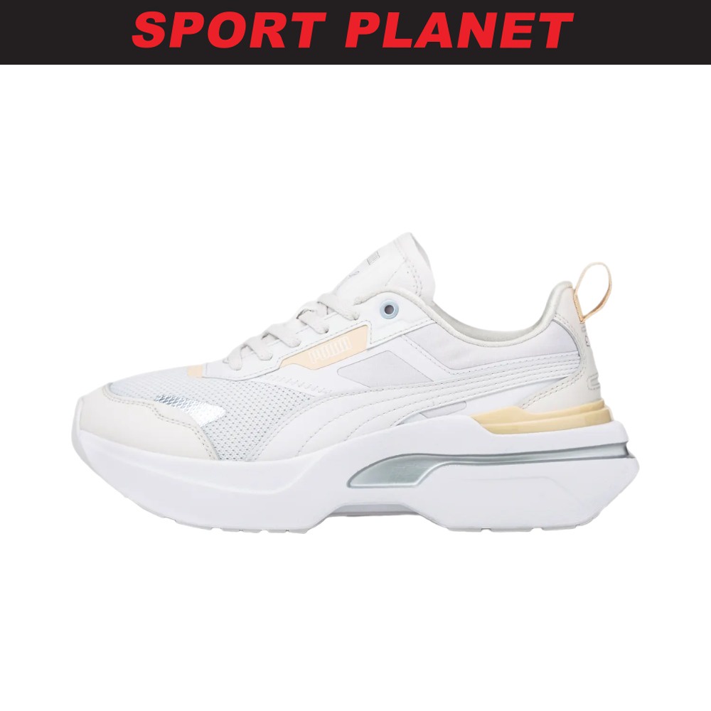 Puma Women Kosmo Rider Metallic Trainers Shoe Kasut Perempuan (384892 ...