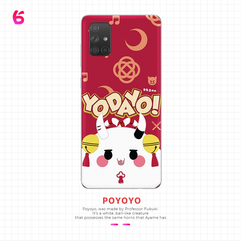 Poyoyo - Phone Case Hololive Japan | Shopee Malaysia
