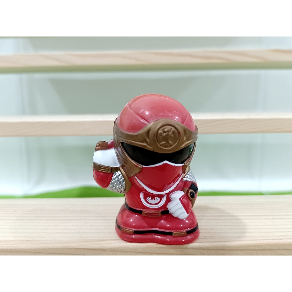 Power Rangers finger puppet, sofubi and hard plastic figures | Shopee ...