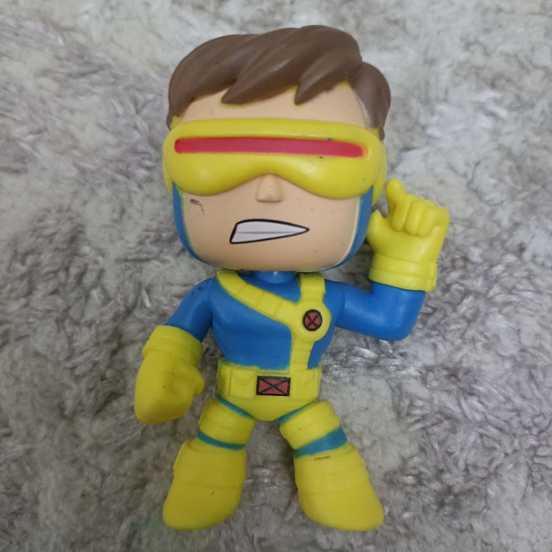 Marvel X Men Funko Pop Mystery Mini Cyclops | Shopee Malaysia