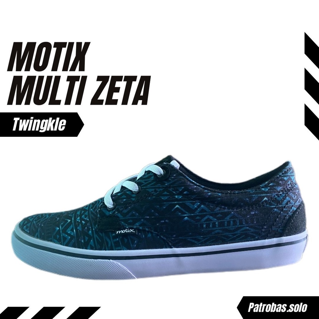 Motix Multizeta Original Sneakers Casual Men Women | Shopee Malaysia