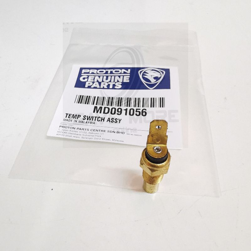 PROTON SAGA/ISWARA/WIRA TEMPERATURE FAN SWITCH (MB091056/MB007639 ...