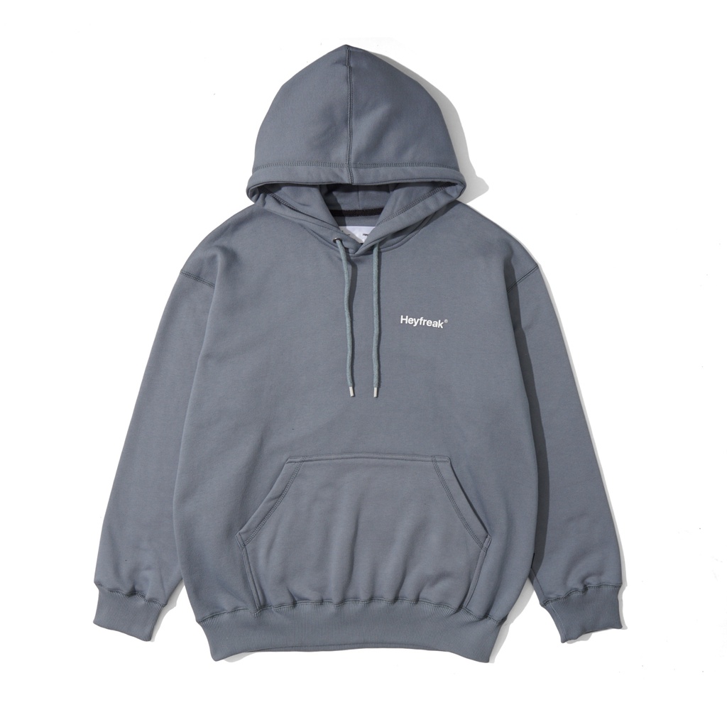 Heyfreak (Hoodie) PH Basic Logo Medium Gray | Shopee Malaysia