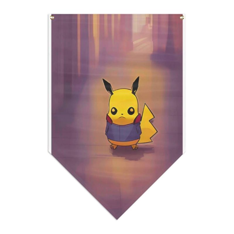 Modern-day art: Pikachu walking alone | Shopee Malaysia