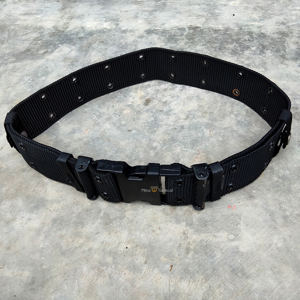 COMMAND COUPLE | Tactical Coupling | Command Belt | Black Commando ...