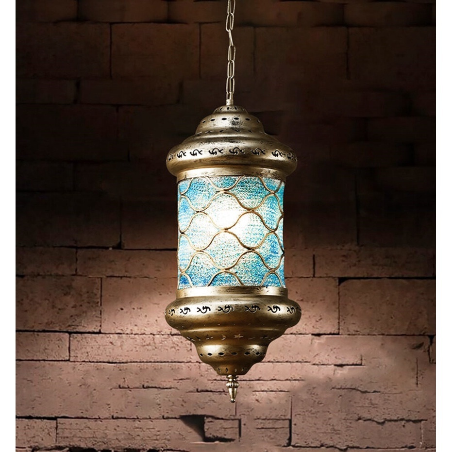 Thai style chandelier bar restaurant home stay living room tea room ...