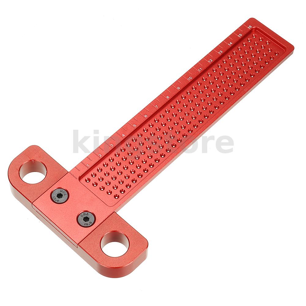 Mohoo 60/100/160mm Scriber Aluminum Alloy Woodworking Line Scriber ...