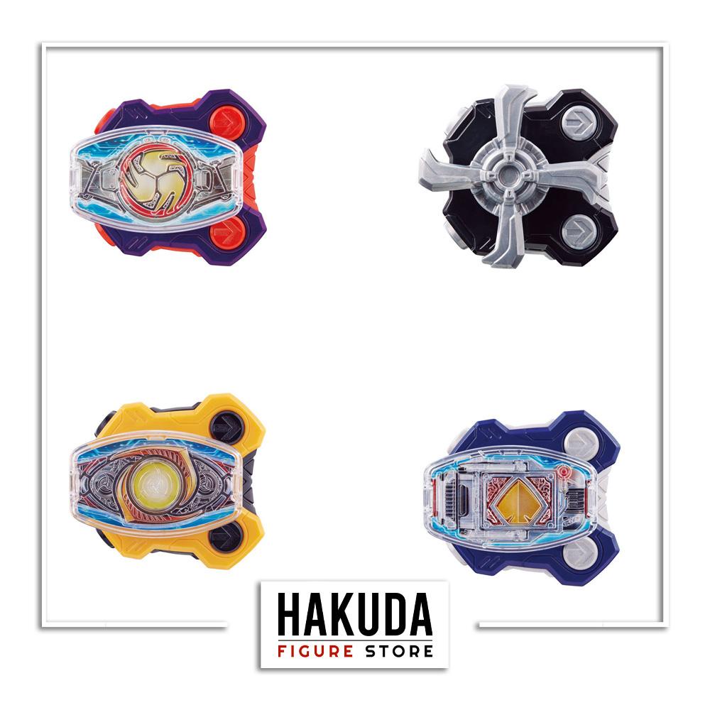 Kamen Rider Geats SG Raise Buckle 4 Model - Genuine Bandai Japan | Shopee Malaysia