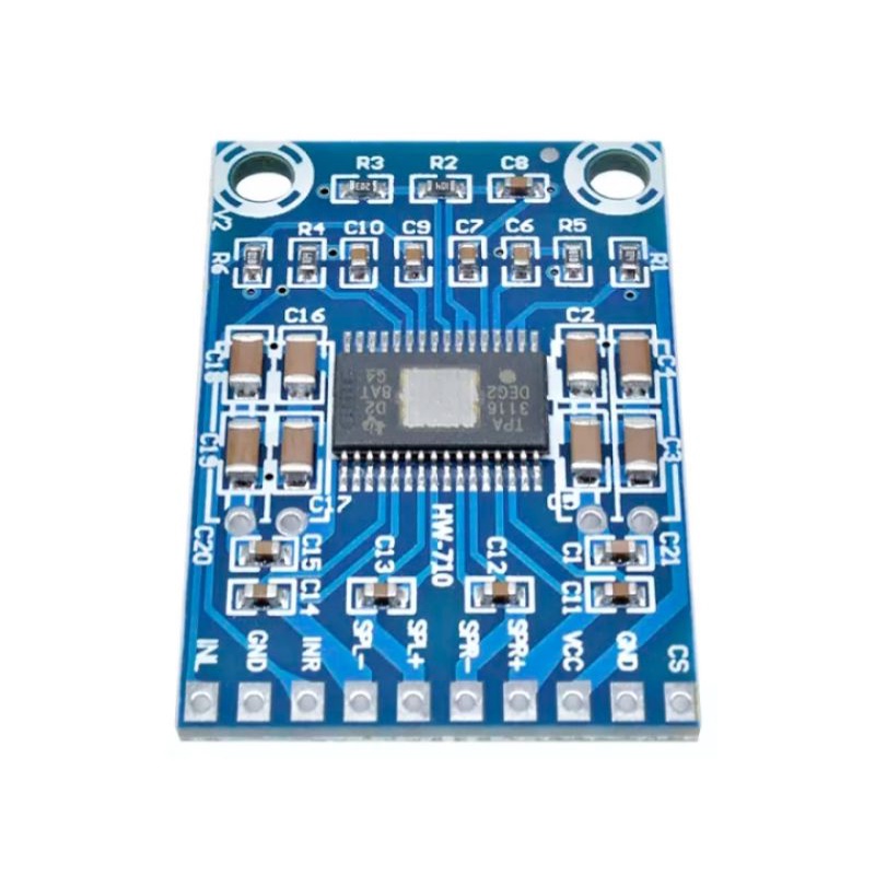 Tpa3116d2 amplifier module | Shopee Malaysia